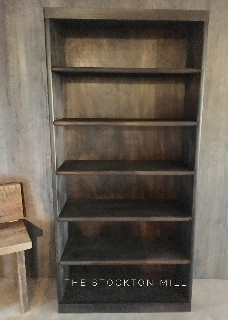 Ruby Collection Bookcase – TheStocktonMill